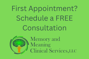 Schedule an Appointment – Memory and Meaning Clinical Services, LLC